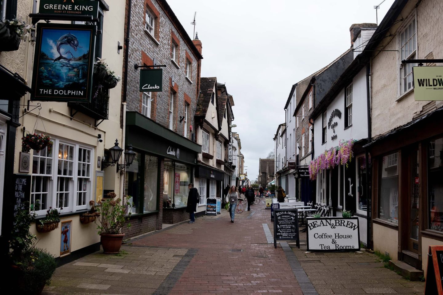 Food & Drink – Visit Wallingford