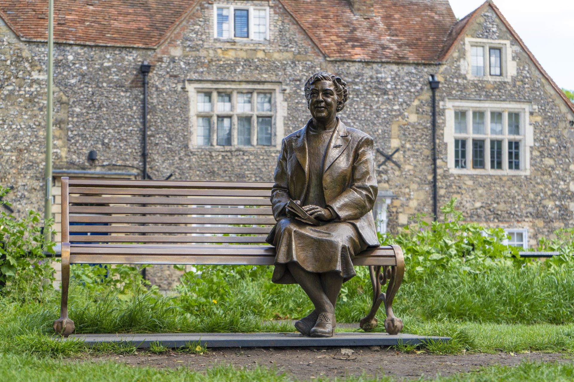 Agatha Christie – Visit Wallingford